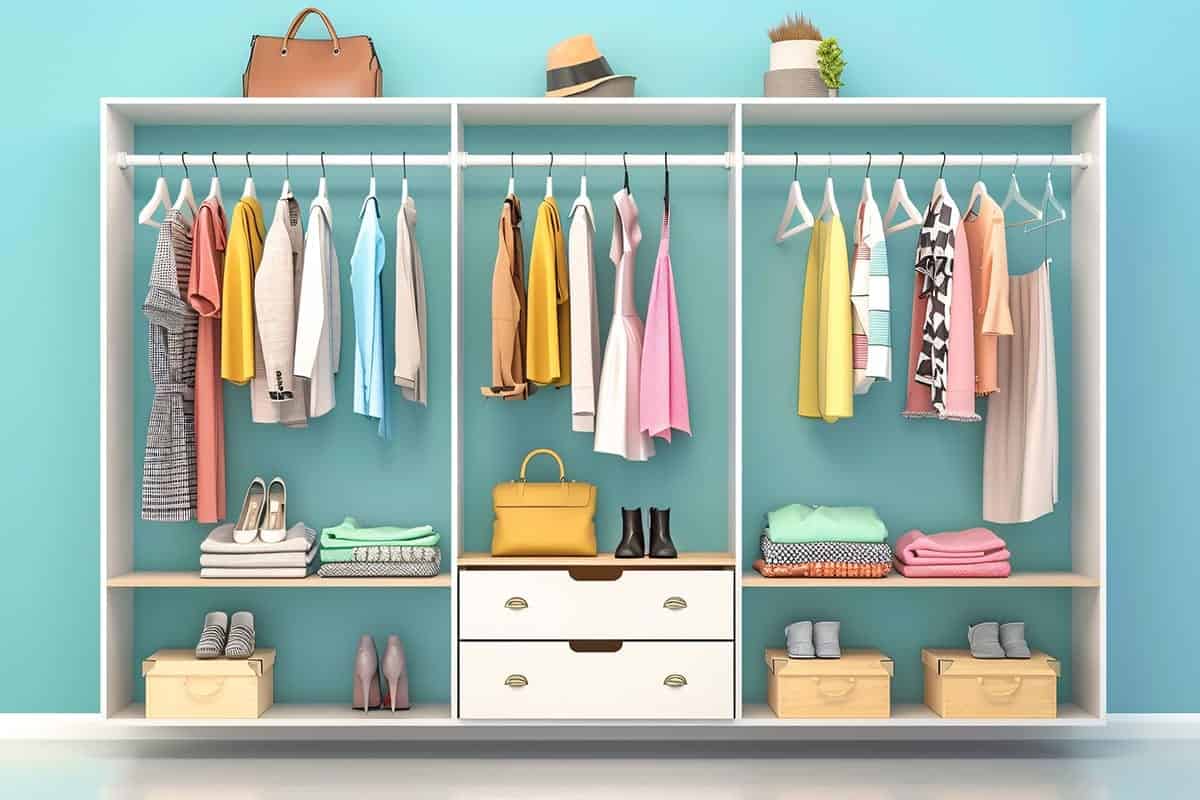 Capsule Wardrobe Definition: How to Build Your Own and Stay Organized